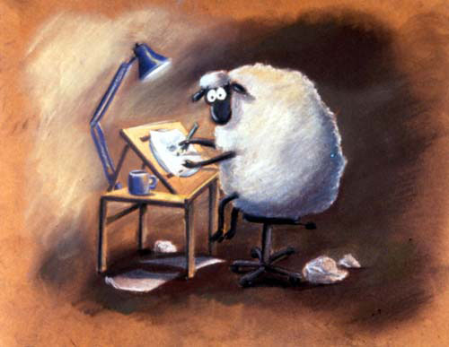 Graham Ralph - British Animation Awards