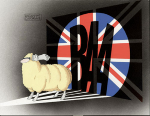 Brian Cosgrove - British Animation Awards