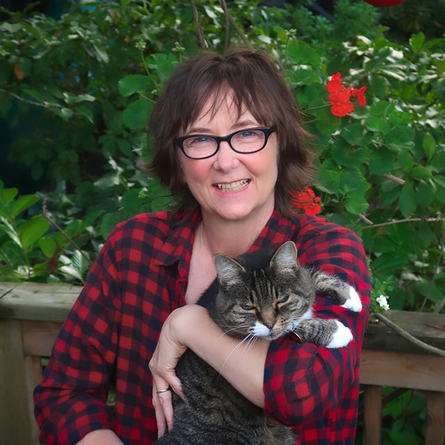 Alison Snowden - British Animation Awards