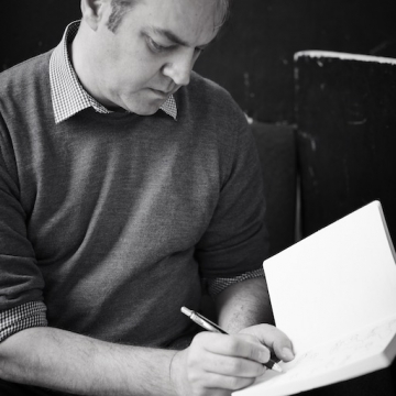 Simon Tofield - British Animation Awards