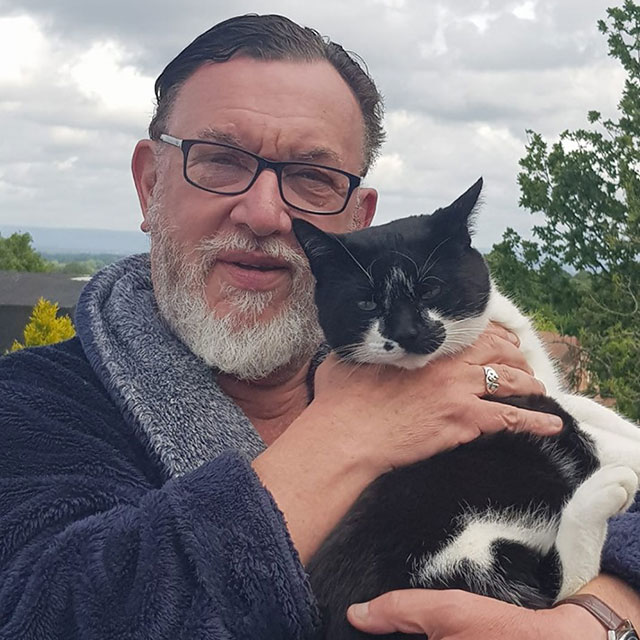 Barry Purves - British Animation Awards