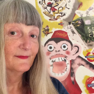 Gill Bradley - British Animation Awards