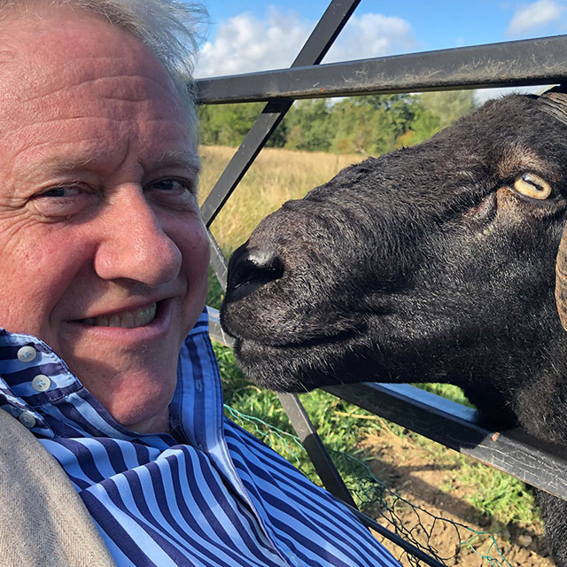 Jerry Hibbert - British Animation Awards