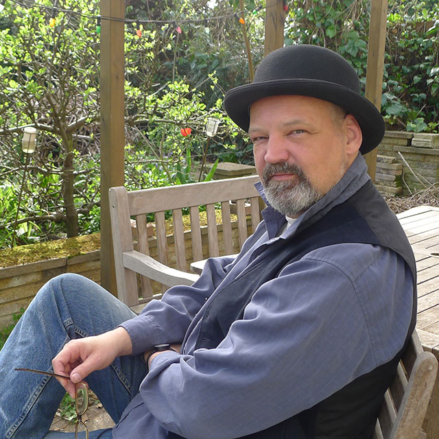 Michael Schlingmann - British Animation Awards