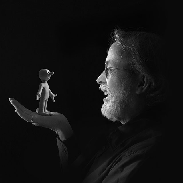 Peter Lord - British Animation Awards