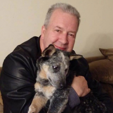 Richard Bazley - British Animation Awards