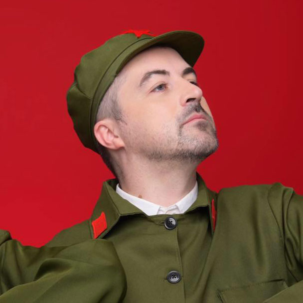 Tony Comley - British Animation Awards