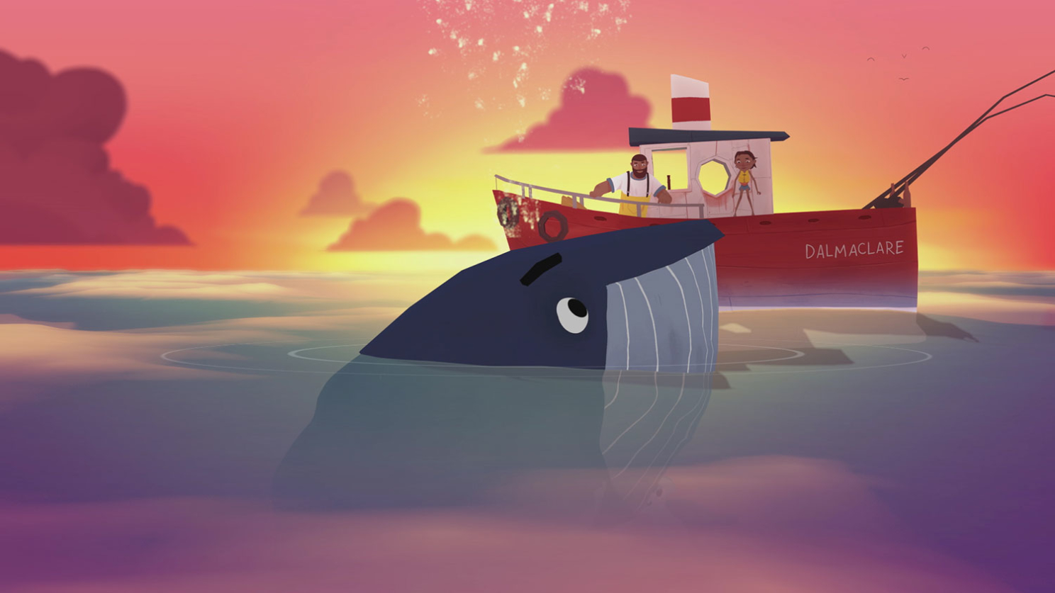 A Whale’s Tale - British Animation Awards
