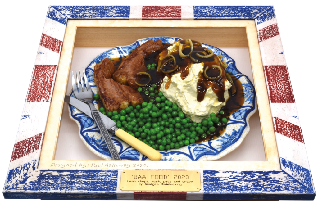 Paul Galloway - British Animation Awards