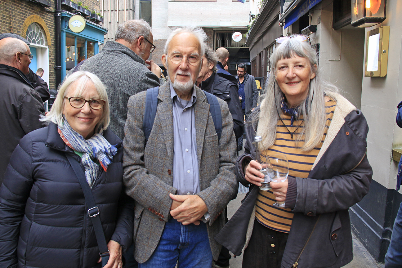 Richard Keith-Wolff - British Animation Awards