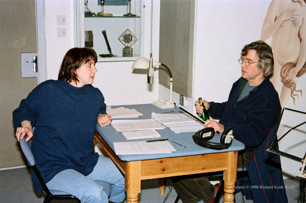 Richard Keith-Wolff - British Animation Awards