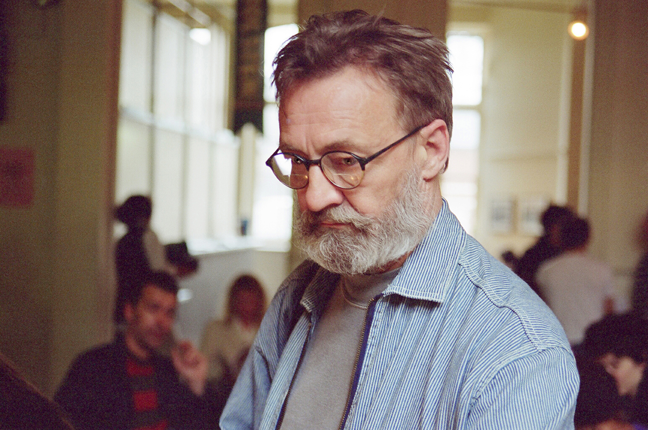 Richard Keith-Wolff - British Animation Awards