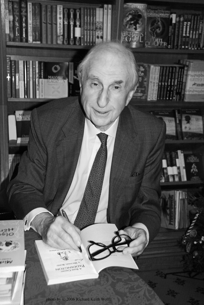 Richard Keith-Wolff - British Animation Awards