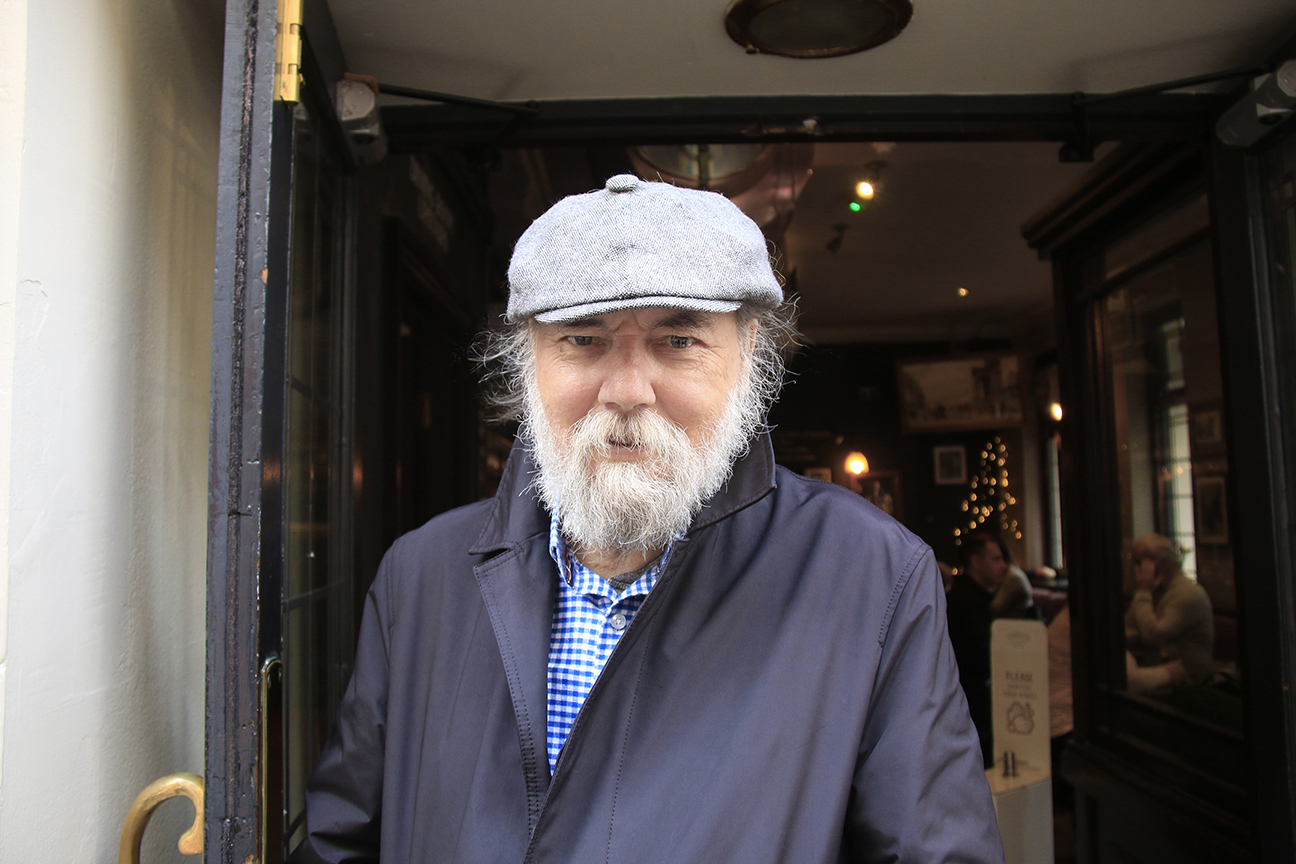 Richard Keith-Wolff - British Animation Awards