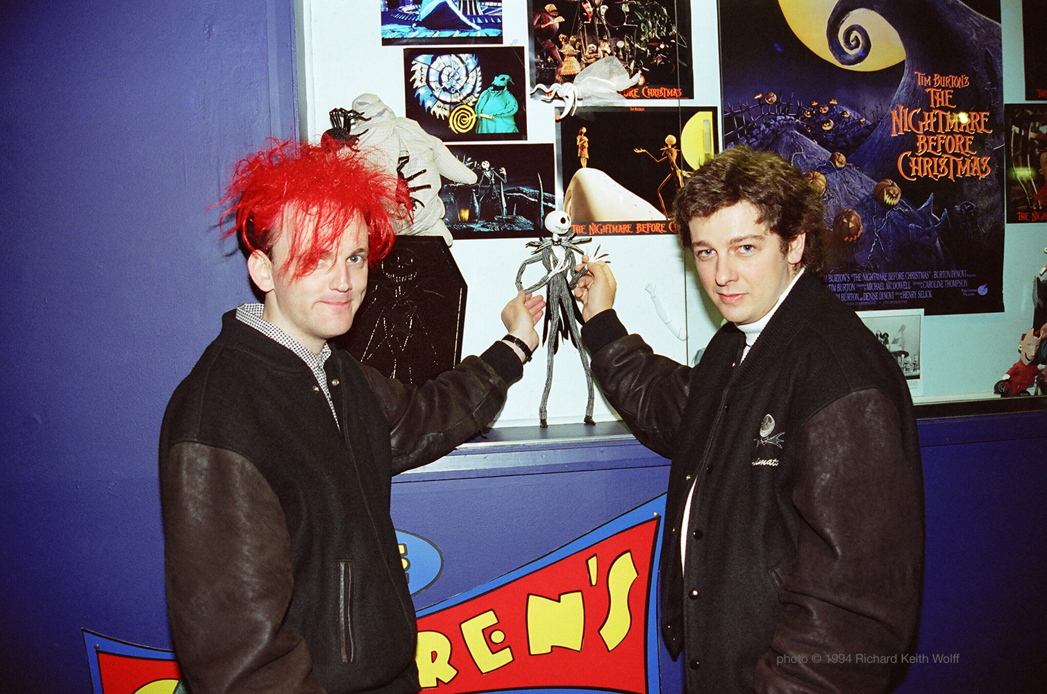 Richard Keith-Wolff - British Animation Awards