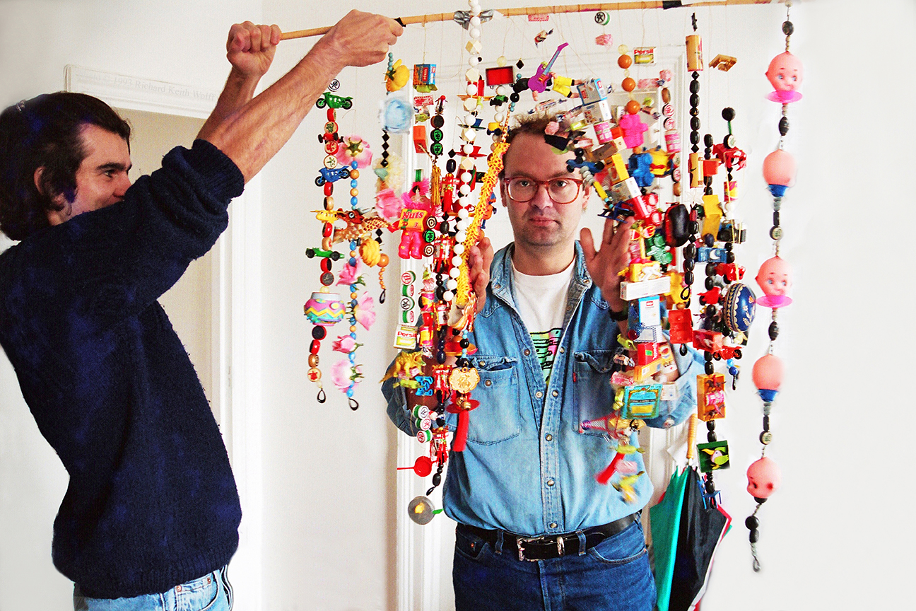 Richard Keith-Wolff - British Animation Awards