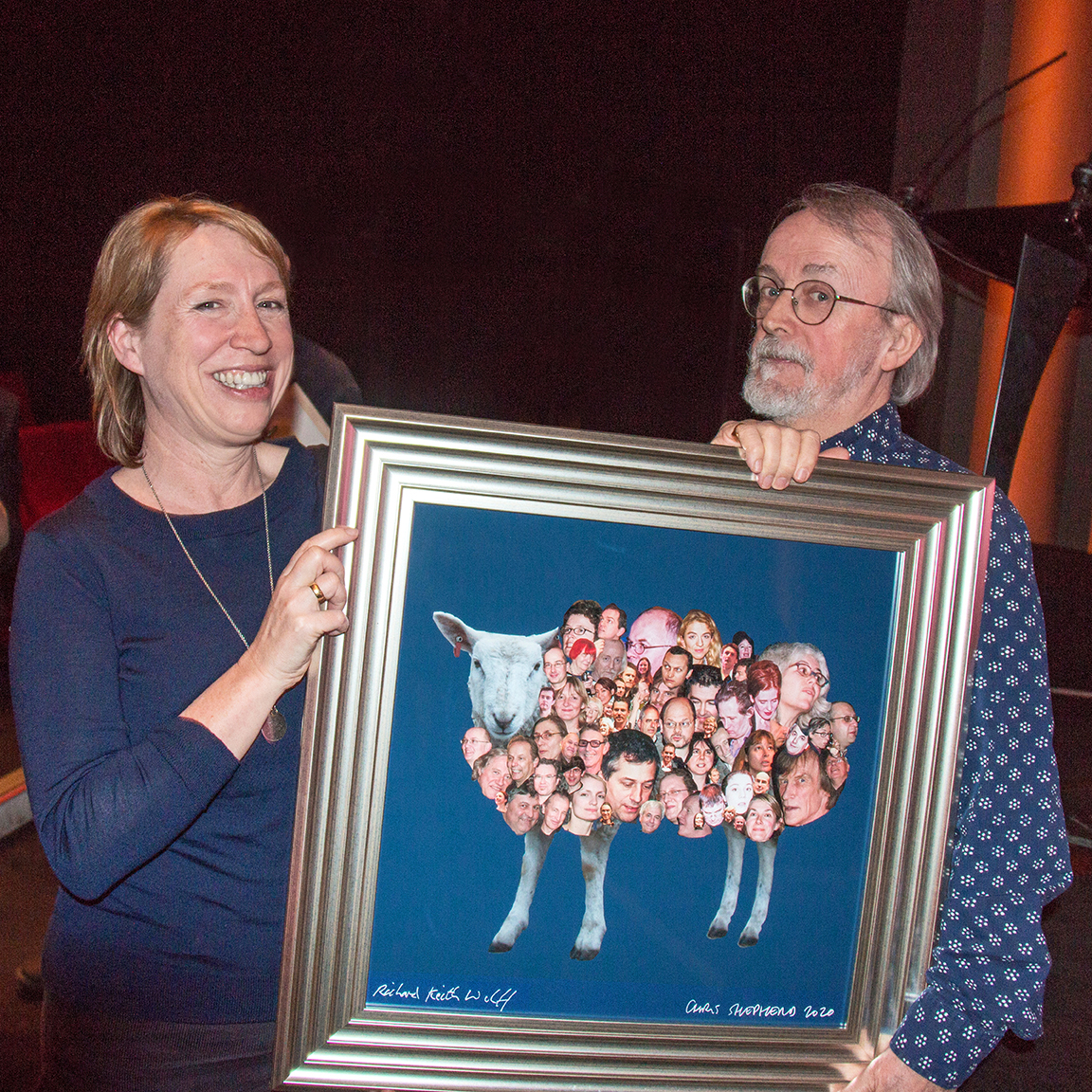 Richard Keith-Wolff - British Animation Awards