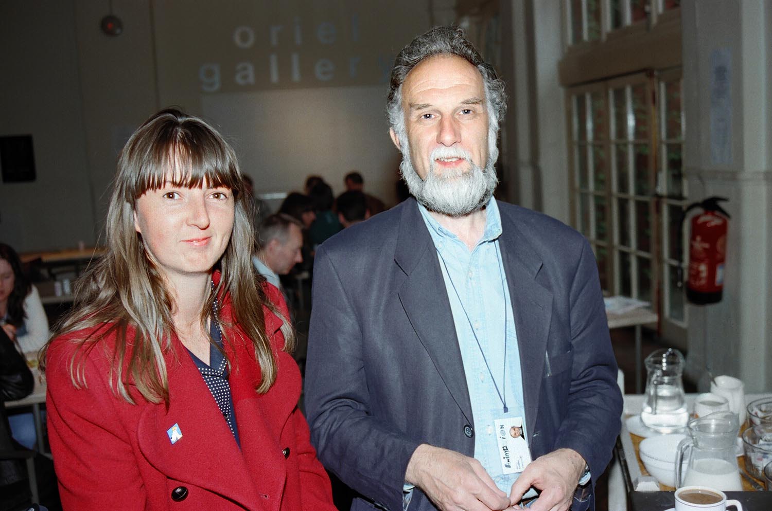 Richard Keith-Wolff - British Animation Awards