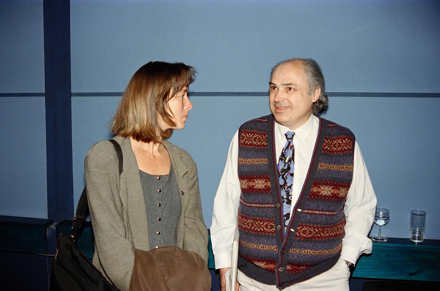 Richard Keith-Wolff - British Animation Awards