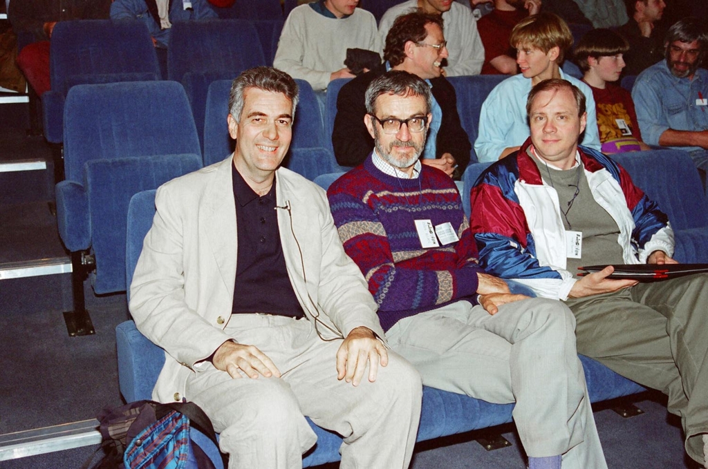 Richard Keith-Wolff - British Animation Awards