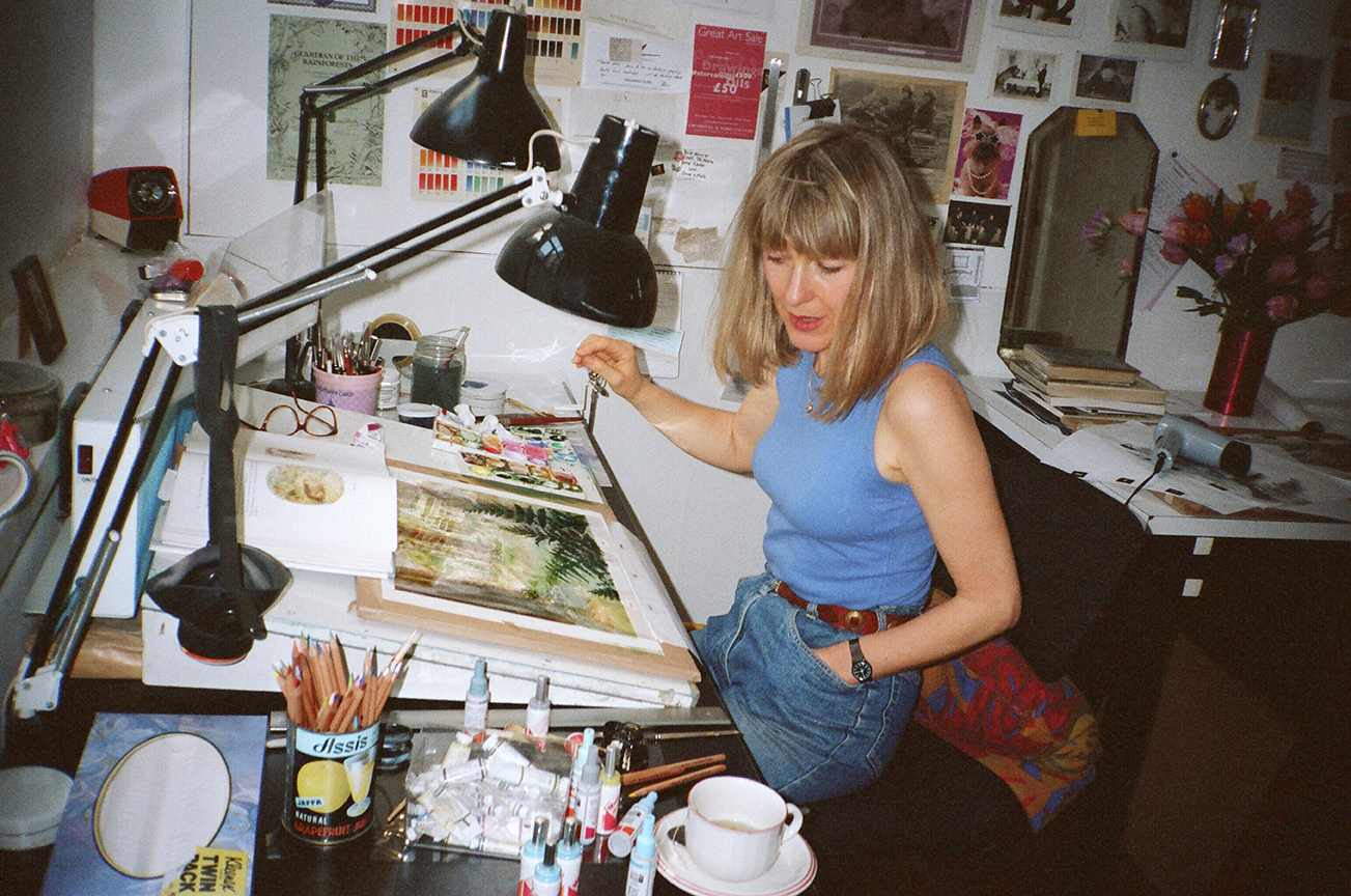 Richard Keith-Wolff - British Animation Awards