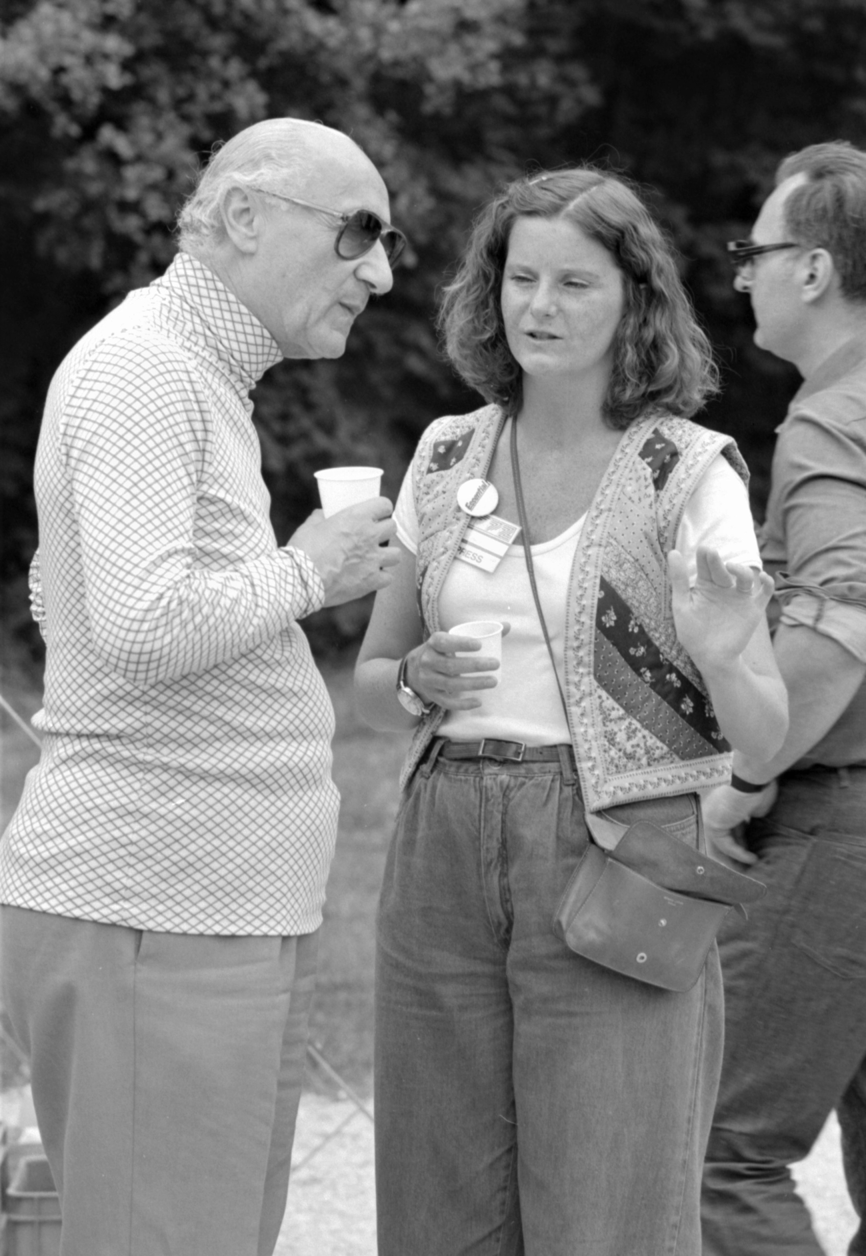 David Sproxton - British Animation Awards