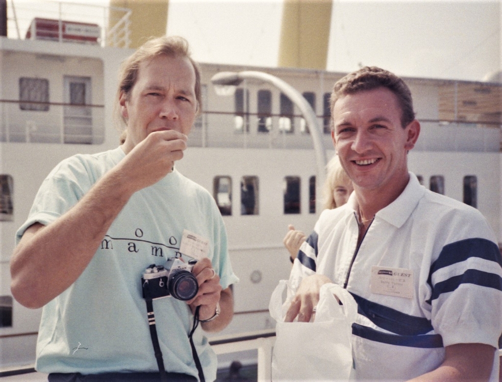 David Sproxton - British Animation Awards