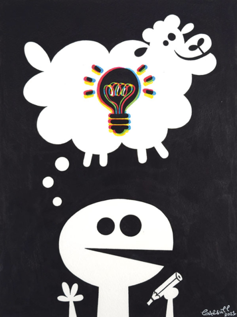 Chris Garbutt - British Animation Awards