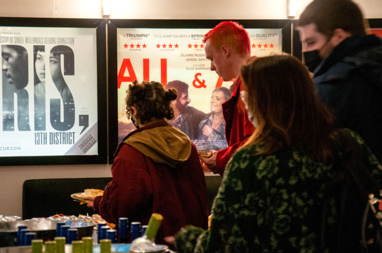 2022 Cardiff Photo Highlights - British Animation Awards