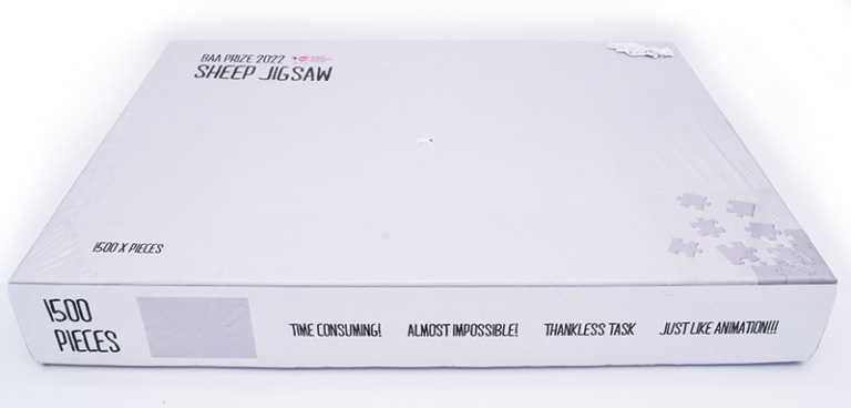 Will Anderson - British Animation Awards