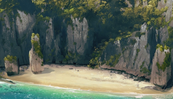 Kensuke’s Kingdom - British Animation Awards