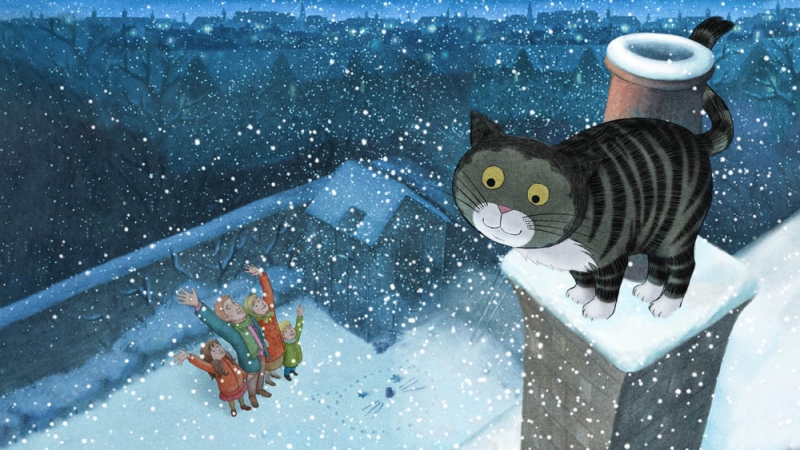 BAA 2024 Nominations - British Animation Awards