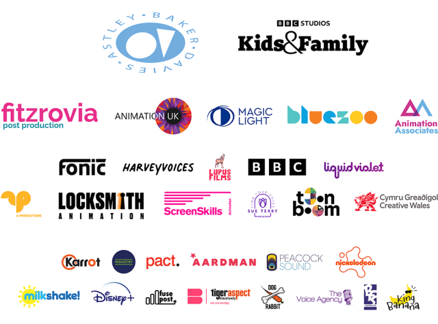 BAA 2024 Nominations - British Animation Awards